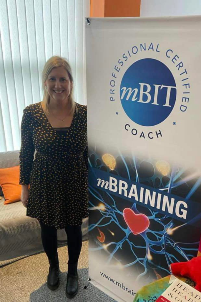 Coach Training with mBraining Integration